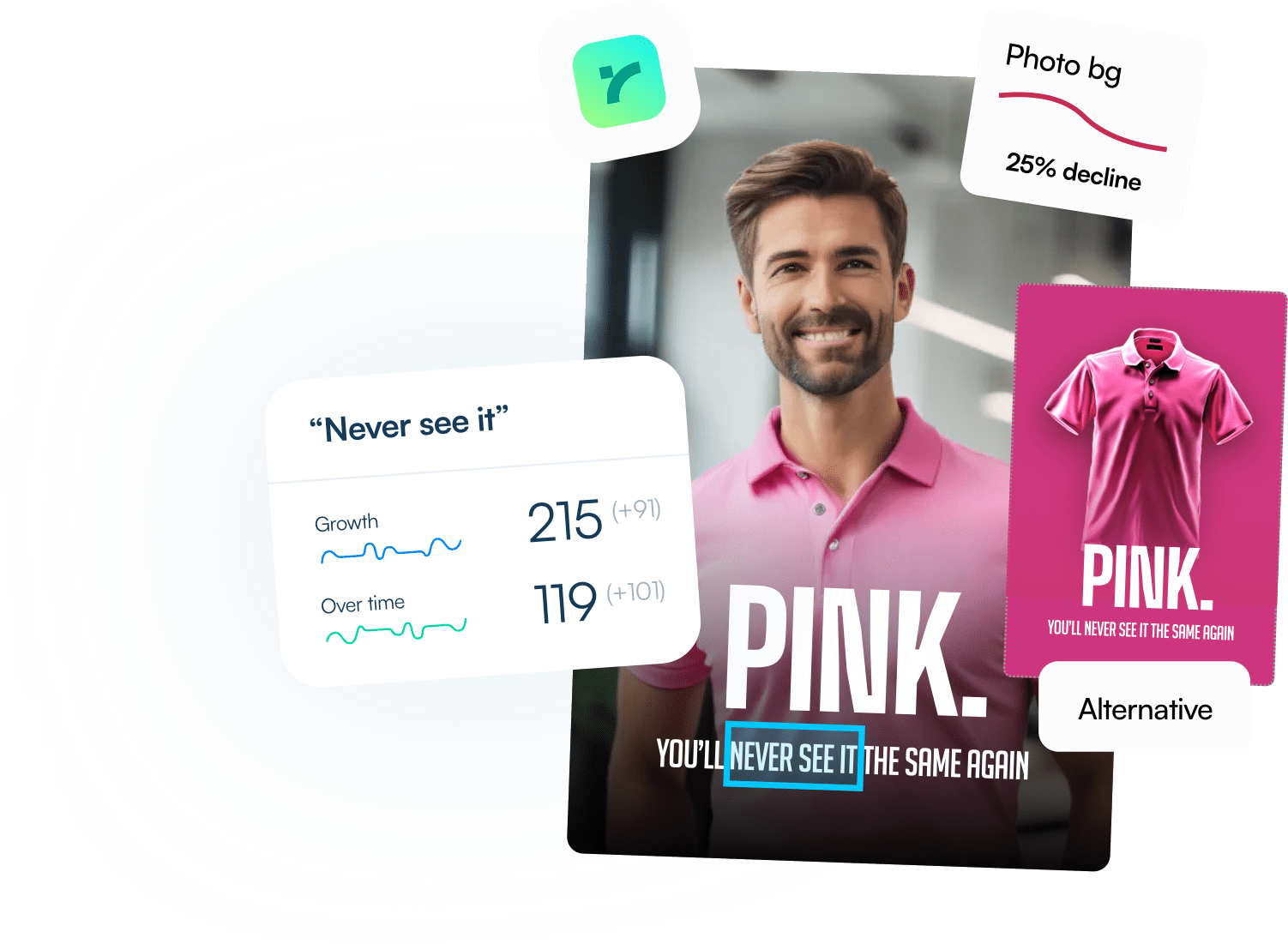 Reactable - Create Stunning Social Media Posts